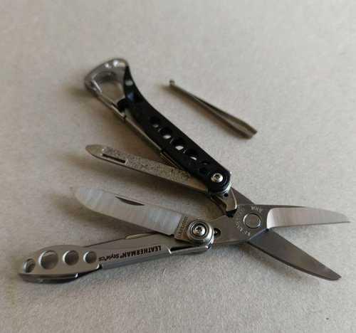 Нож мультитул Leatherman Style CS