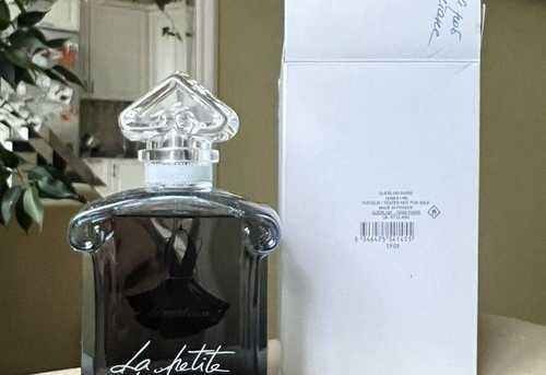 Guerlain la petite robe noire intense