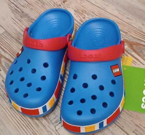 Crocs лего новые