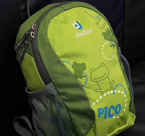 Рюкзак детский Deuter pico