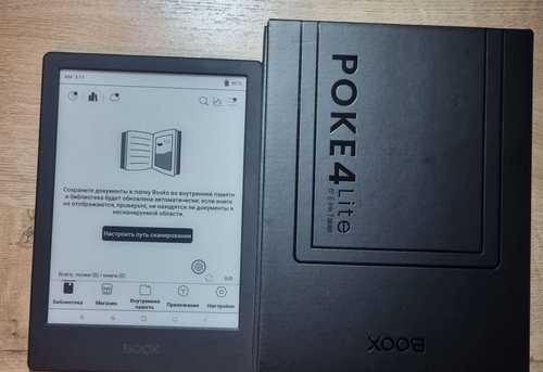 Электронная книга Onyx Boox Poke 4 Lite