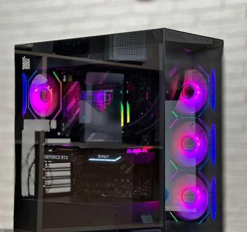 Новый Комп i7 13700 32GB Z790 RTX 4070 SSD Гаранти