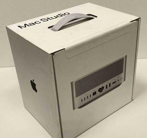 Mac Studio M1 Ultra 64gb 1tb