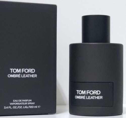 Ombre Leather Tom Ford. Оригинал. Распив