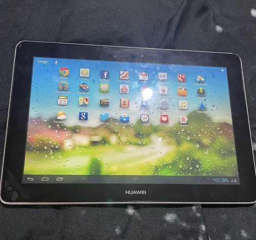 Планшет huawei mediapad 10 fhd 101u