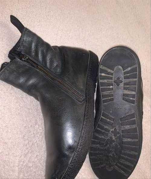 Ботинки мужские doucal’S 40 зима