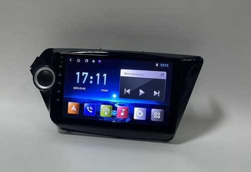 Штатная магнитола Kia Rio 3 android 12