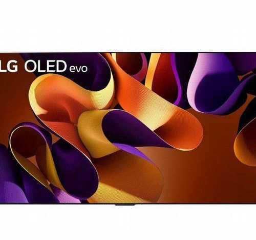 Телевизор LG oled55G4RLA (2024)