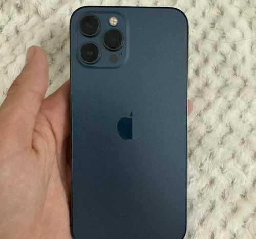 iPhone 12 Pro Max, 256 ГБ