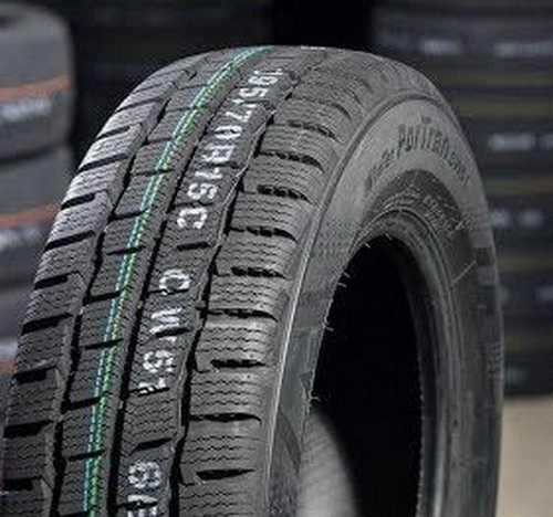 Kumho Winter PorTran CW51 195/70 R15C 104R