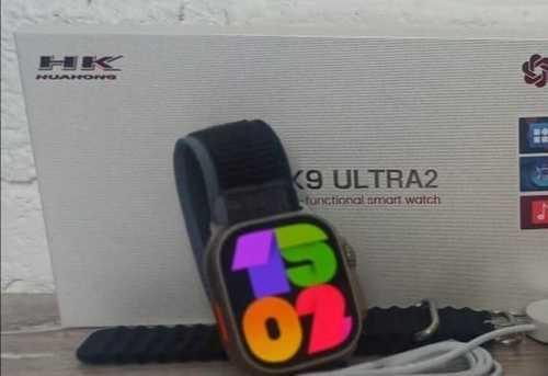 Apple watch ultra 2 NEW (HK 9 ultra 2)