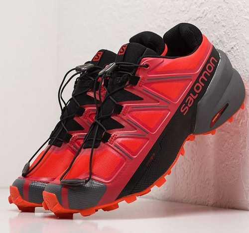 Кроссовки Salomon speedcross 5 GTX