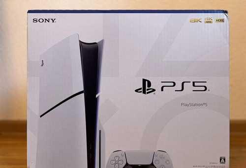 Sony Playstation 5 Slim с дисководом 1TB
