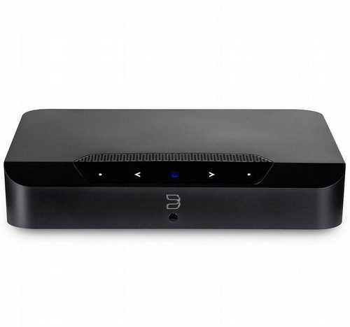 Сетевой аудиоплеер Bluesound PowerNode N230 Black (арт.333887), пцс