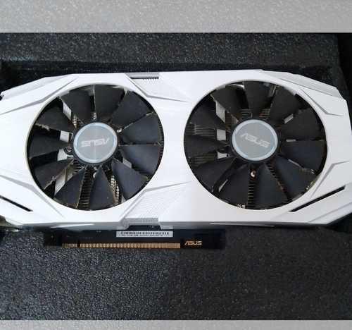 Видеокарта gtx 1060 3gb asus