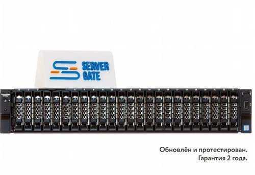 Сервер Dell R730xd 24SFF 2xE5-2695v4 32GB