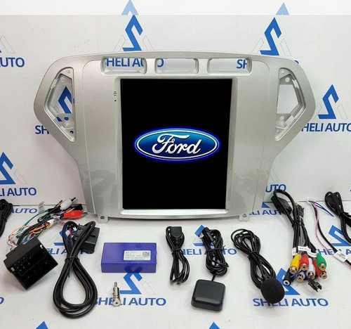 Магнитола TM3GT Ford Mondeo 2007-10 8ядер 3/32