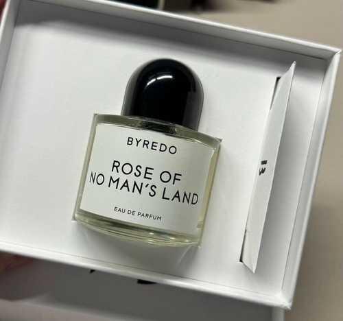 Byredo Rose of no man s land 50 мл