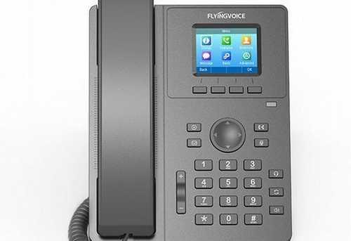 IP-телефон flyingvoice P11C, 2 SIP аккаунта, цветн