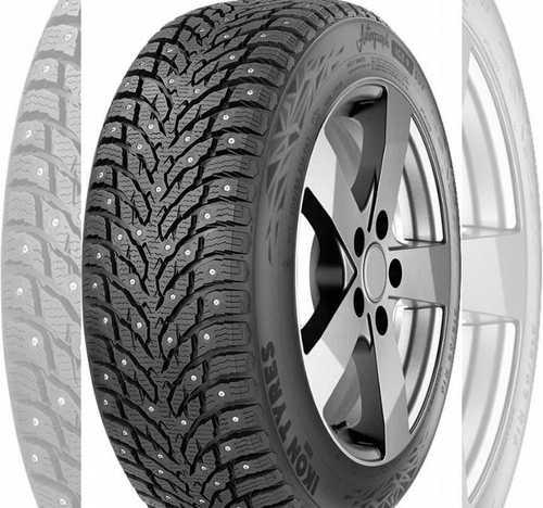 Ikon Tyres Autograph Ice 9 SUV 255/55 R18 109T