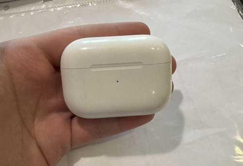 Наушники apple airpods pro левый и кейс