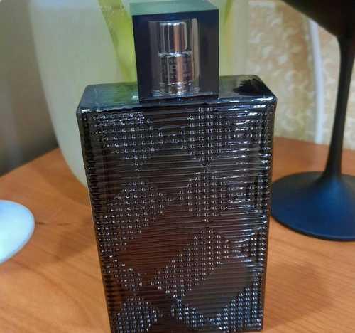 Burberry brit rhythm туалетная вода мужская 90мл