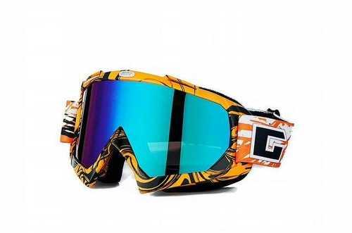 Очки для мотокросса, эндуро и ATV GXT X170