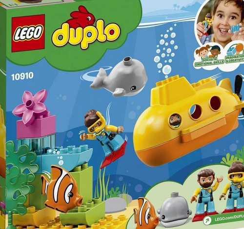 Lego duplo разные наборы