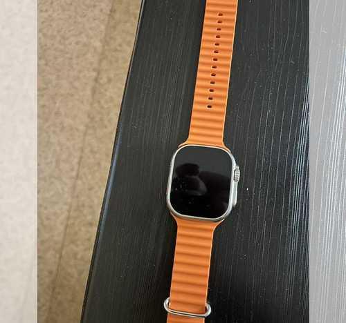 Часы SMART watch 9 ultra