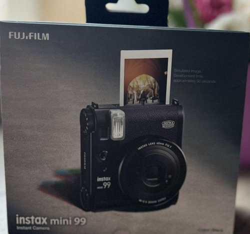 Фотоаппарат fujifilm instax mini 99, новый