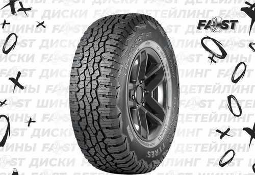 Nokian Tyres Outpost AT 255/70 R16 111T