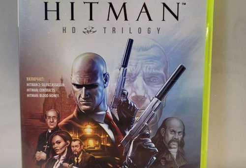 Hitman HD trilogy xbox