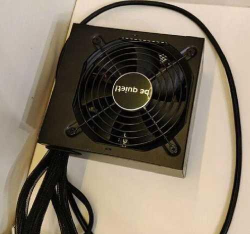 Блок питания Be quiet 500w