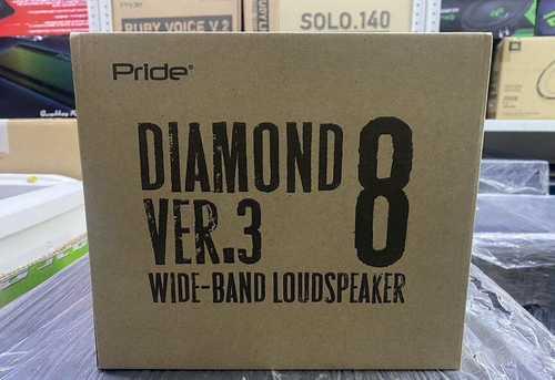 Акустика Pride Diamond 8 ver.3