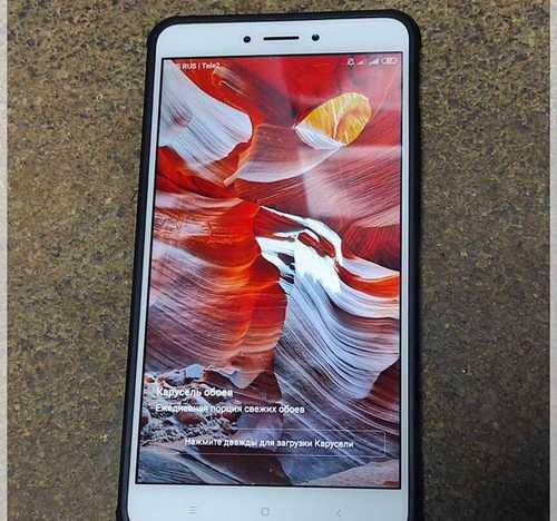 Xiaomi Mi Max 2, 4/64 ГБ