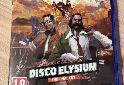 Disco elysium ps4