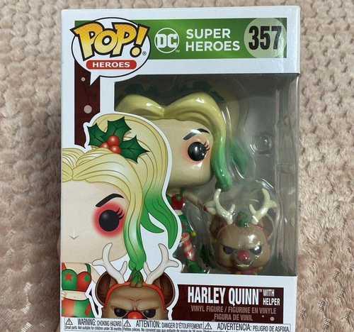 Funko pop harley quinn