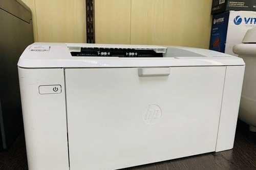 Принтер HP LaserJet Pro M104A(кр)