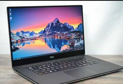 Игровой ноутбук 15.6" DELL PRECISION 5530, 1024 ГБ, Xeon E-2176M, RAM 64 ГБ, Quadro P2000 4 ГБ