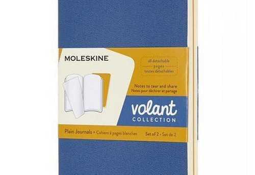 Блокнот Moleskine volant Pocket 90x140- 2 шт