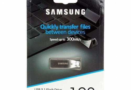 128Gb USB Flash Drive Samsung BAR Plus USB 3.1