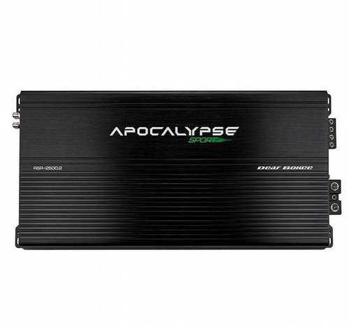 Apocalypse asa 2500.2