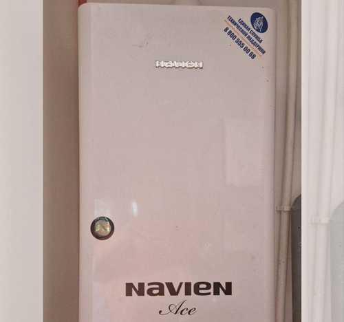 Газовый котёл Navien ACE 24