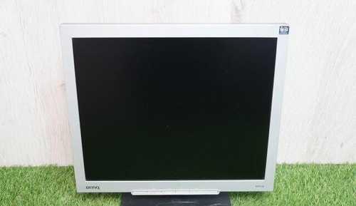 Монитор 17" BenQ FP71G (ремонт)