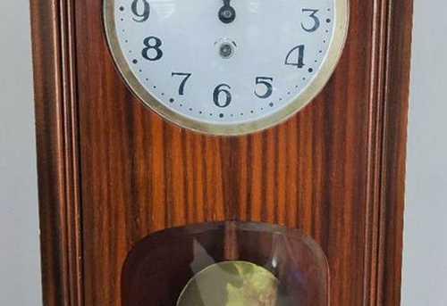 Часы настенные очз без боя СССР 50-е