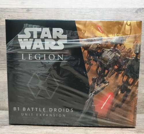 Star wars legion: B1 battle droids