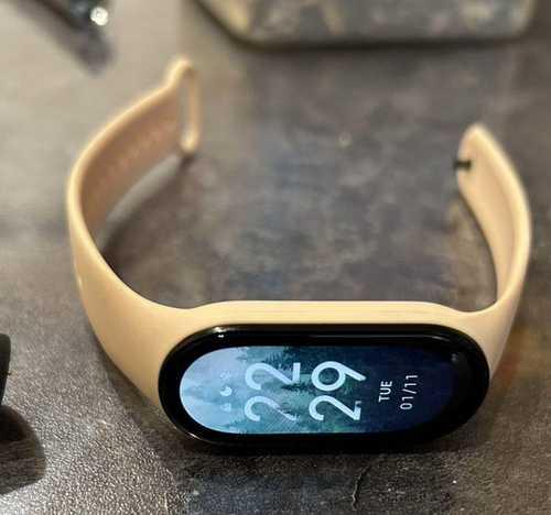 Фитнес браслет xiaomi mi band 6 и 4