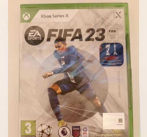 FIFA 23 Xbox Series X