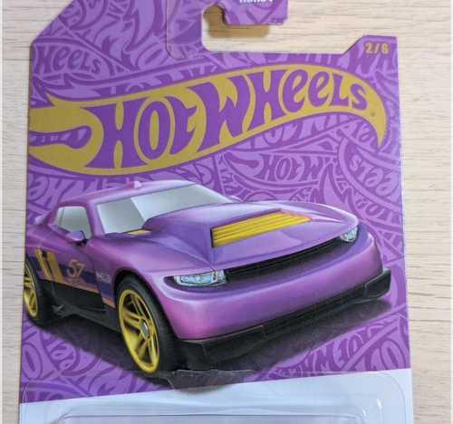 Hot Wheels D-Muscle (57 Anniversary) (2025г.)