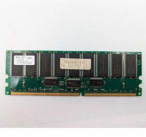 Модуль памяти hymd264G726A4-H, SK Hynix, DDR, 512M